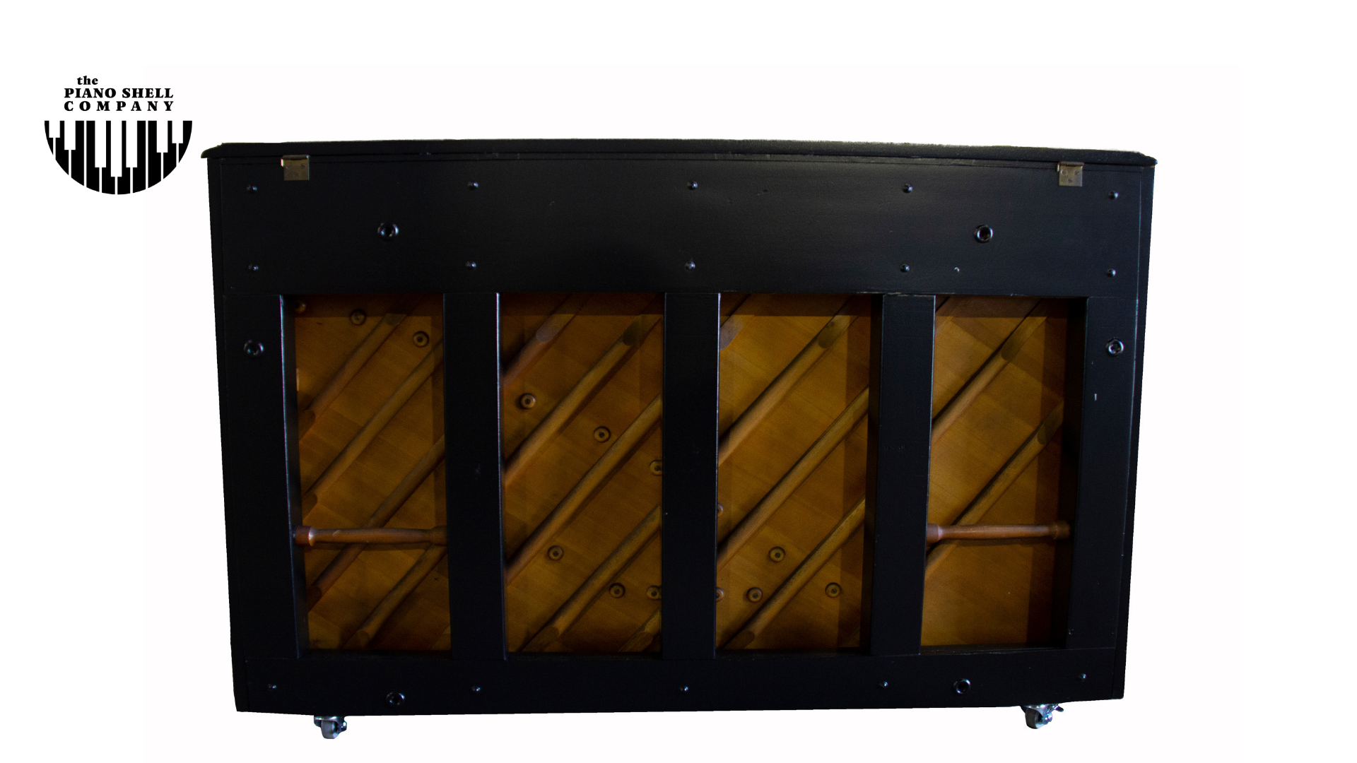 Upright Piano Shells — The Piano Shell Company