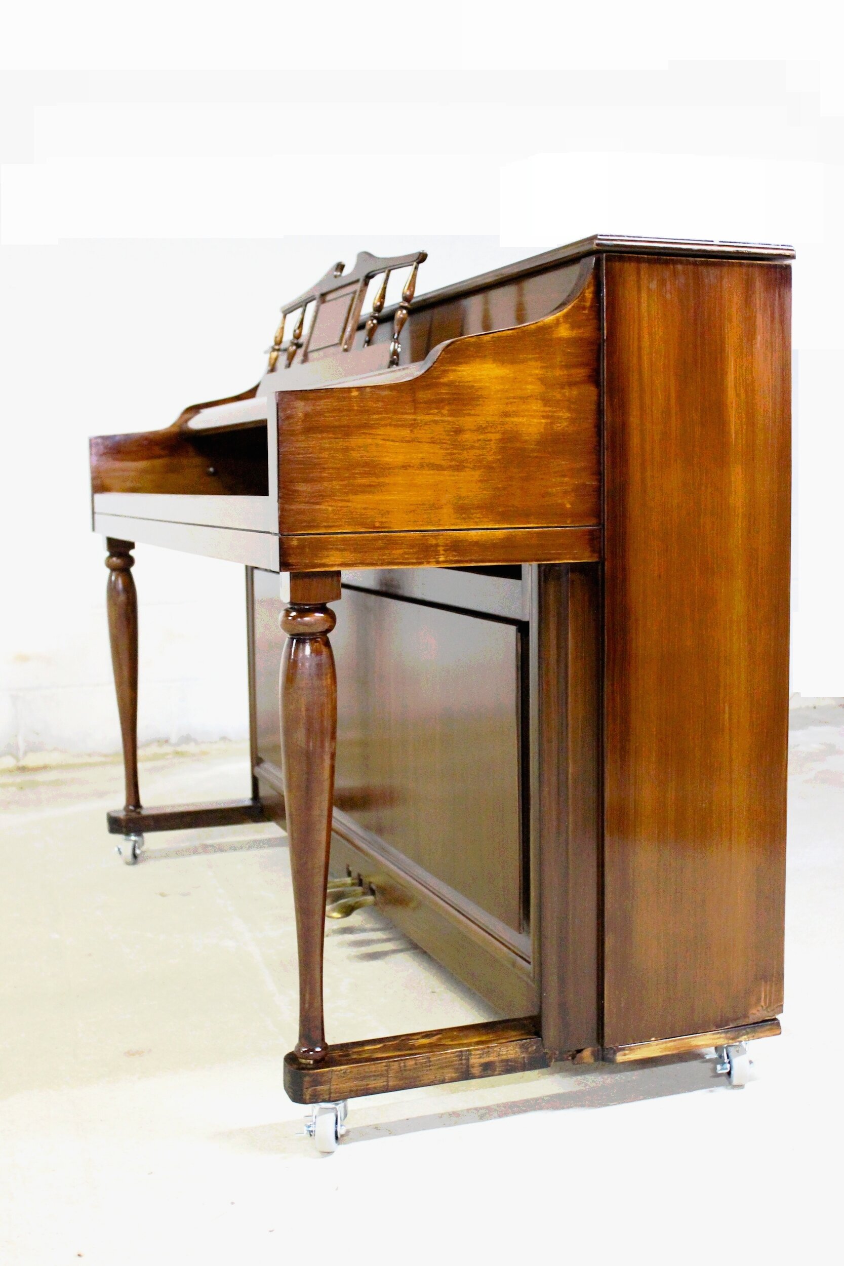 Upright Piano Shells — The Piano Shell Company