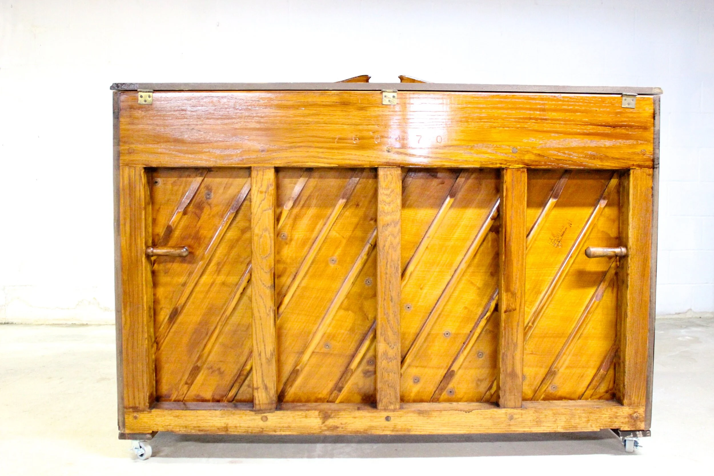 Upright Piano Shells — The Piano Shell Company