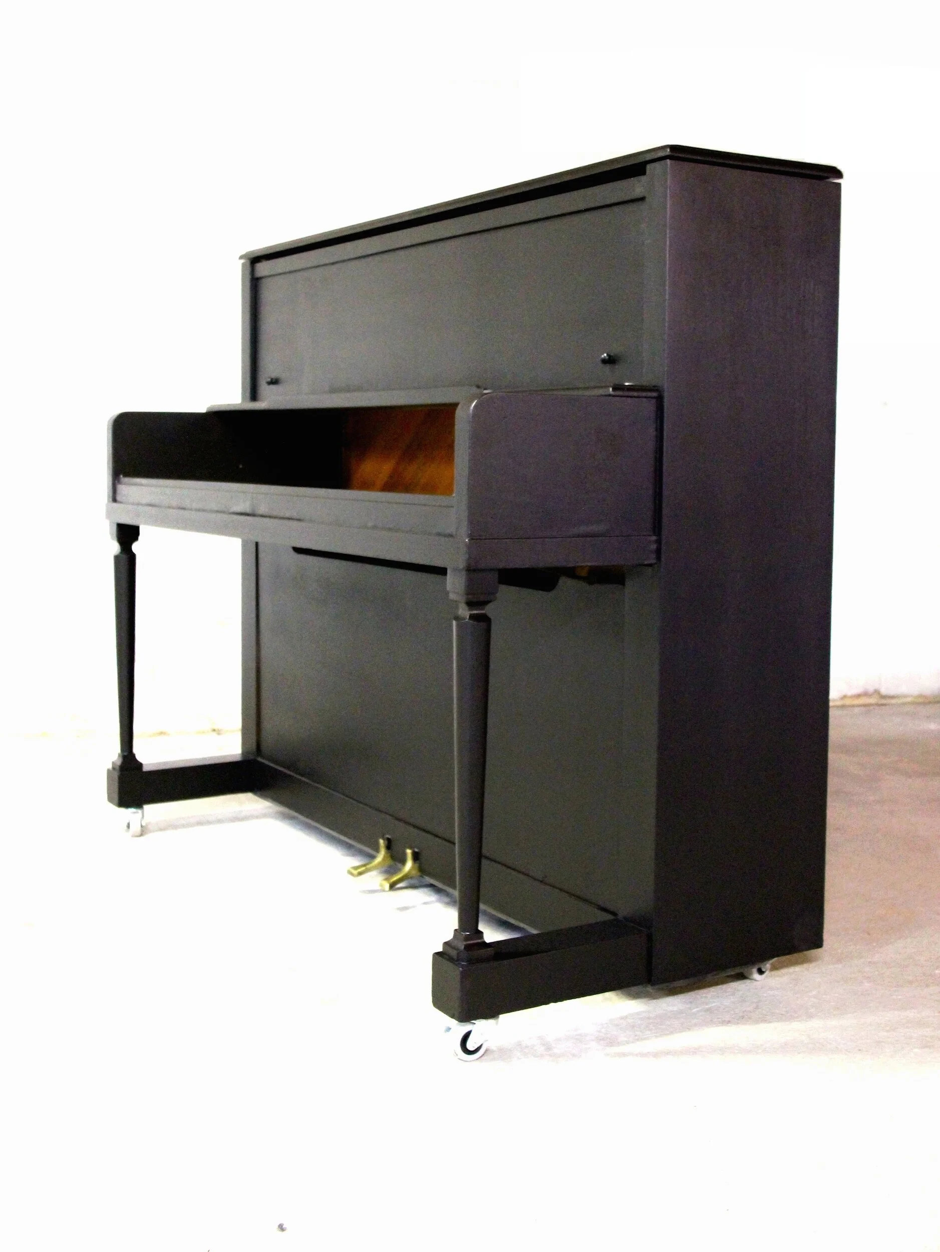 Upright Piano Shells — The Piano Shell Company