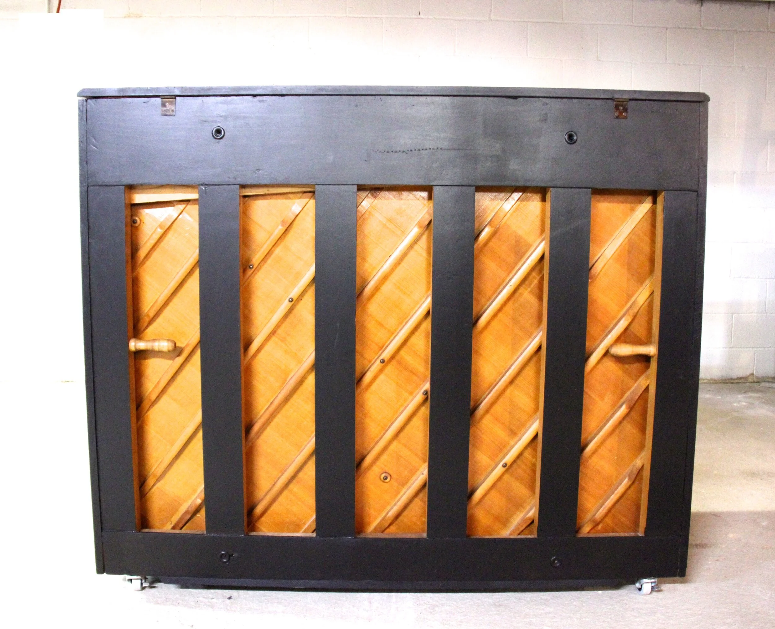 Upright Piano Shells — The Piano Shell Company