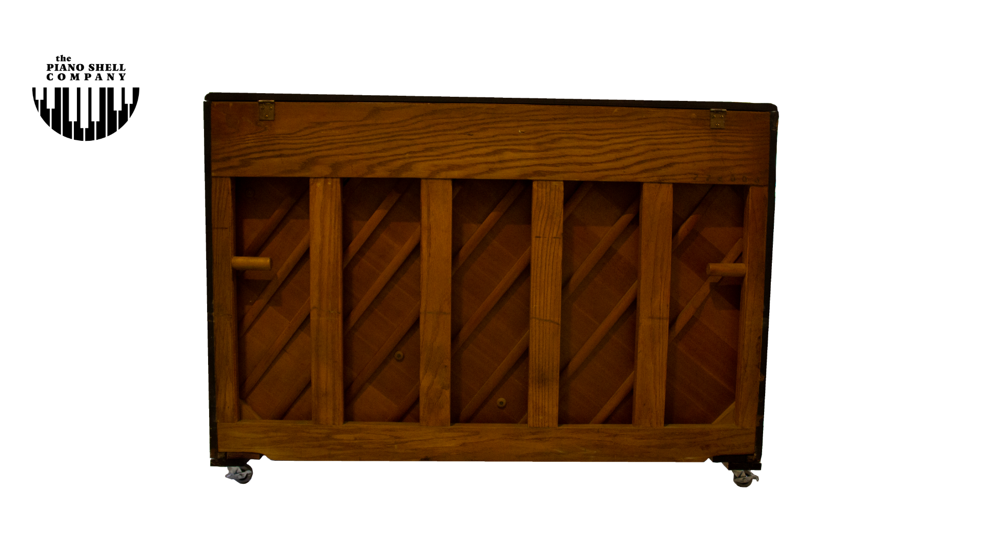 Upright Piano Shells — The Piano Shell Company