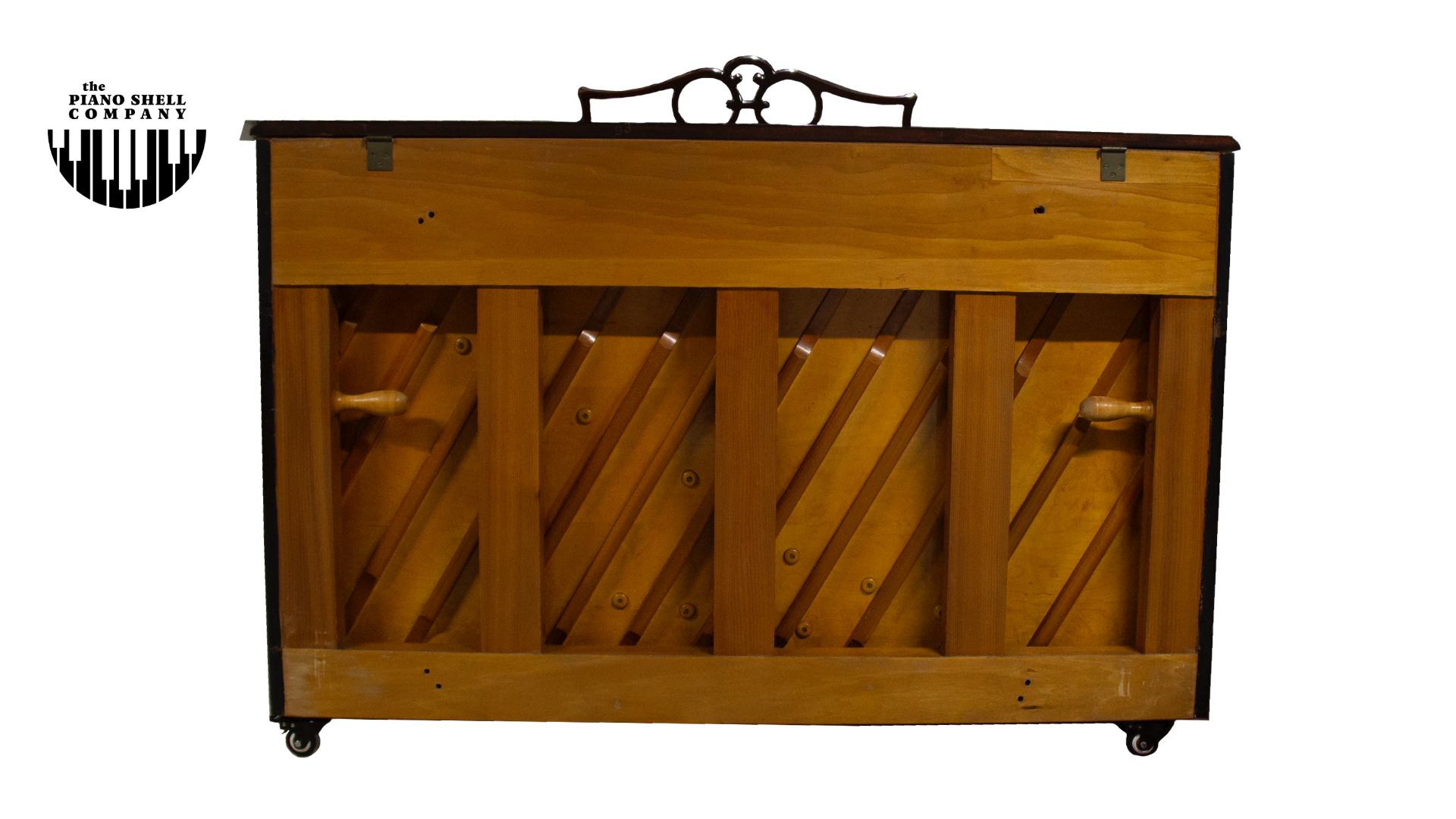 Upright Piano Shells — The Piano Shell Company