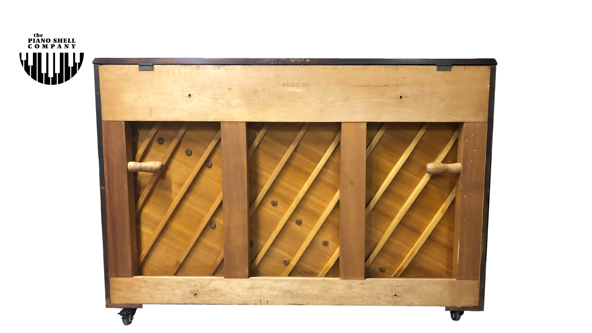 Upright Piano Shells — The Piano Shell Company