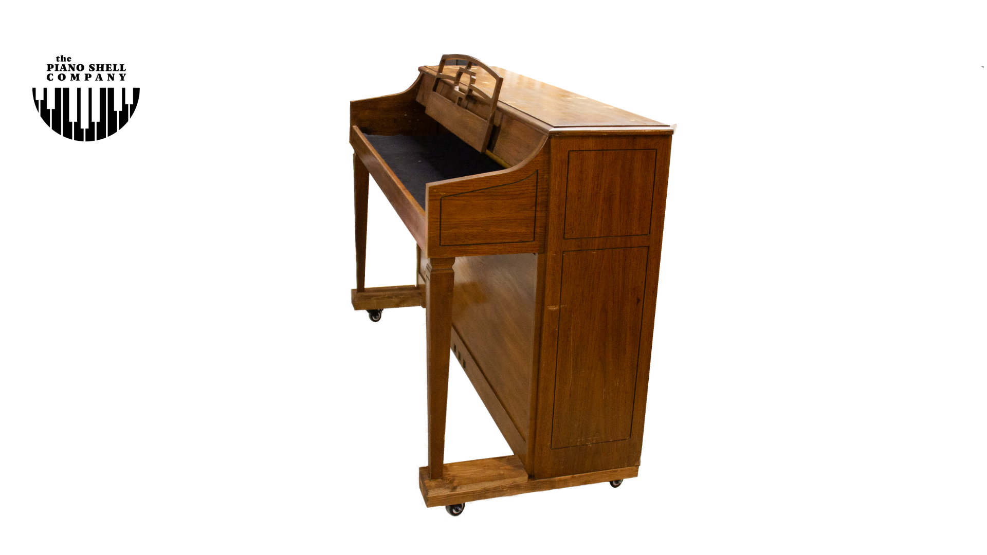 Upright Piano Shells — The Piano Shell Company