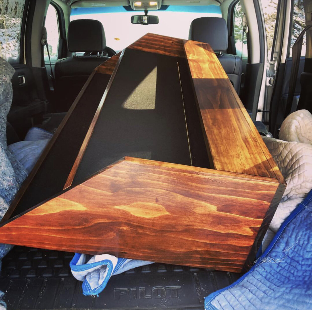 Upright Piano Shells — The Piano Shell Company