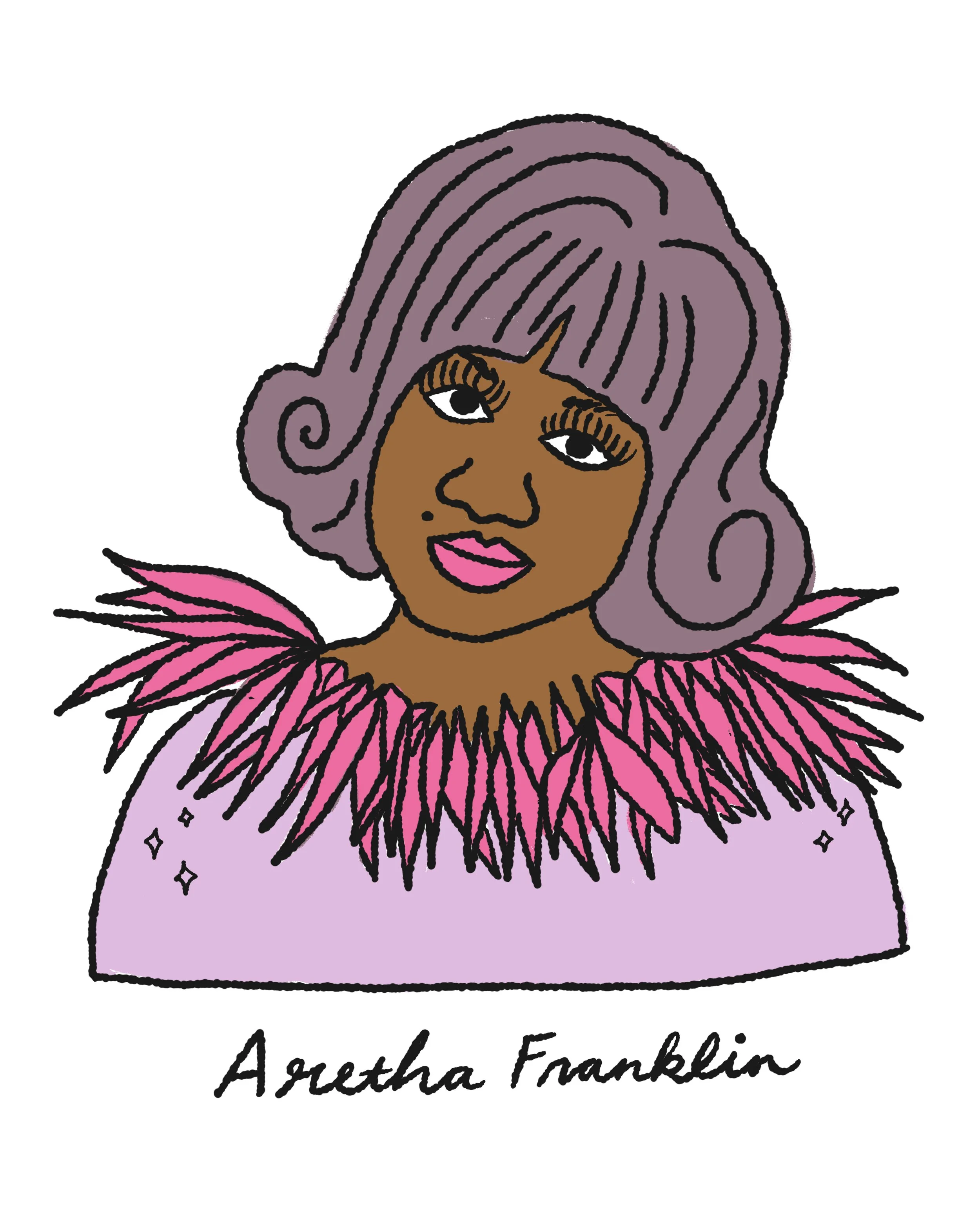 Tennessee Queens — Chelsea Conrad