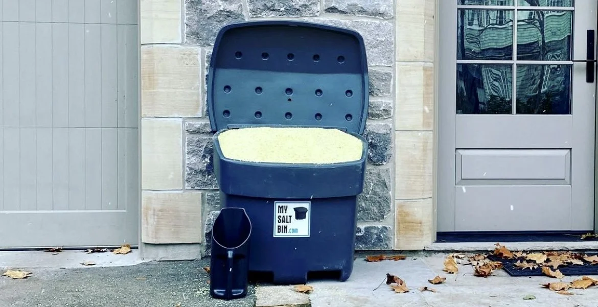 MY SALT BIN