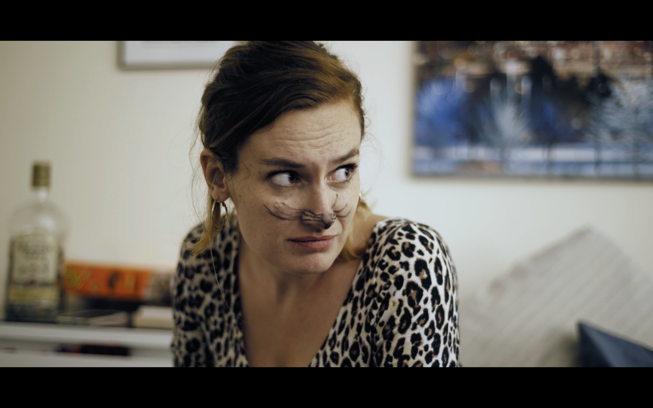 Nine Lives — Kelsey Peterjohn