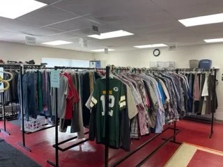 About 1 — neighbors helping neighbors