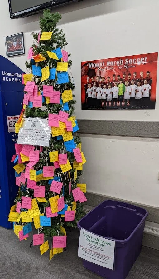 General 2 — neighbors helping neighbors