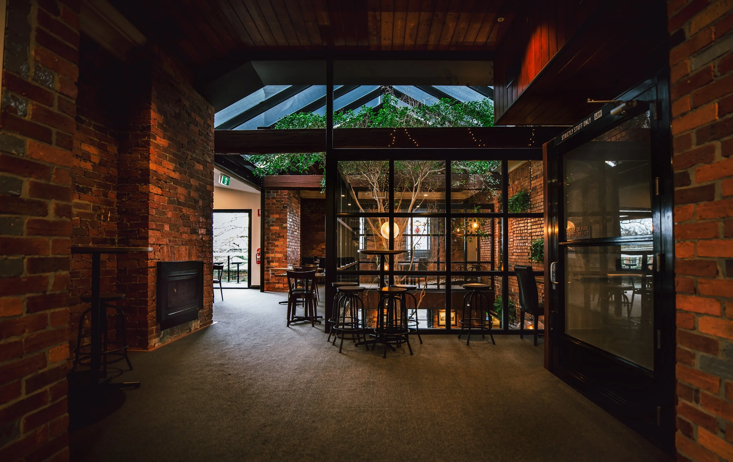 functions/large bookings — The North Star Hotel