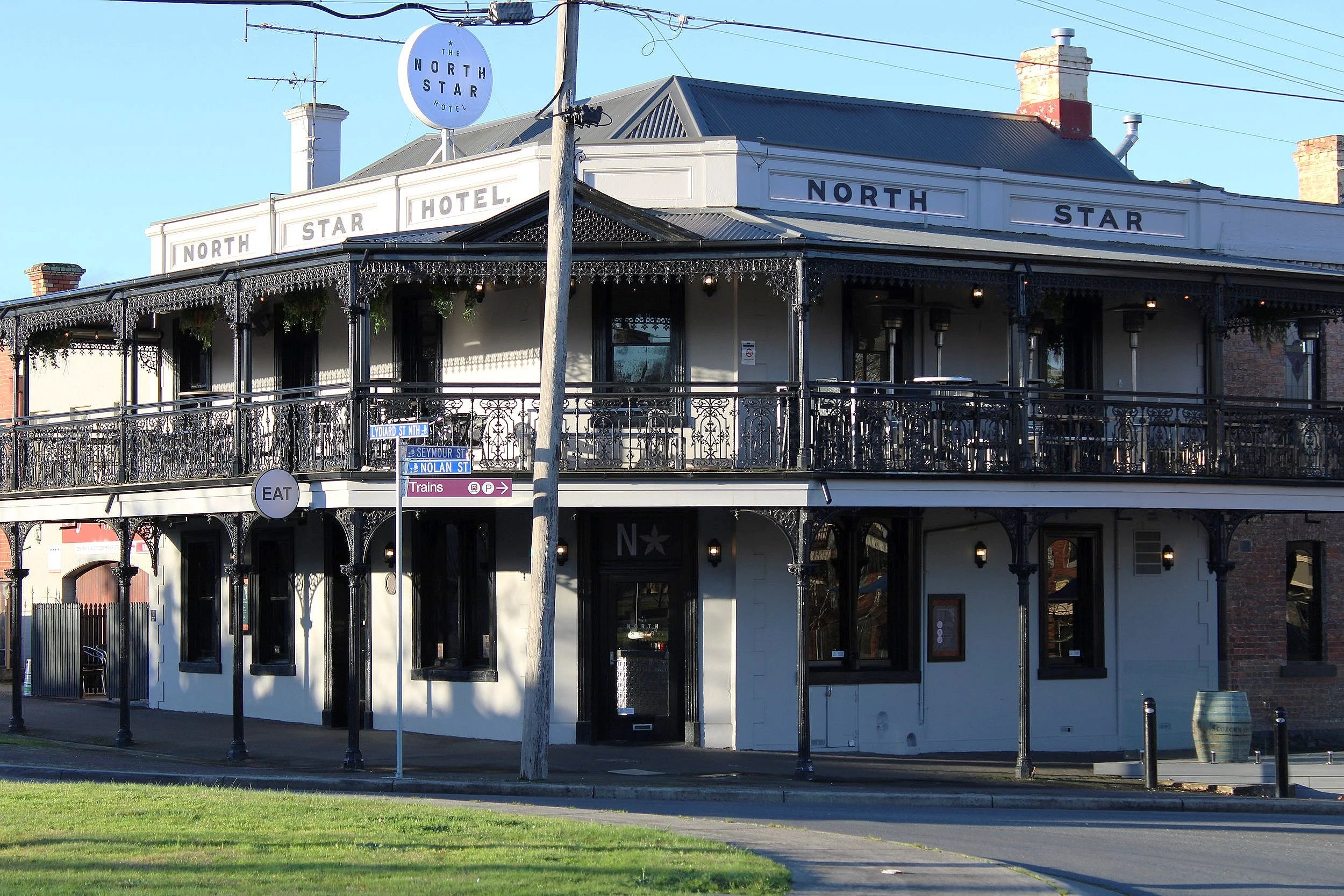 The North Star Hotel