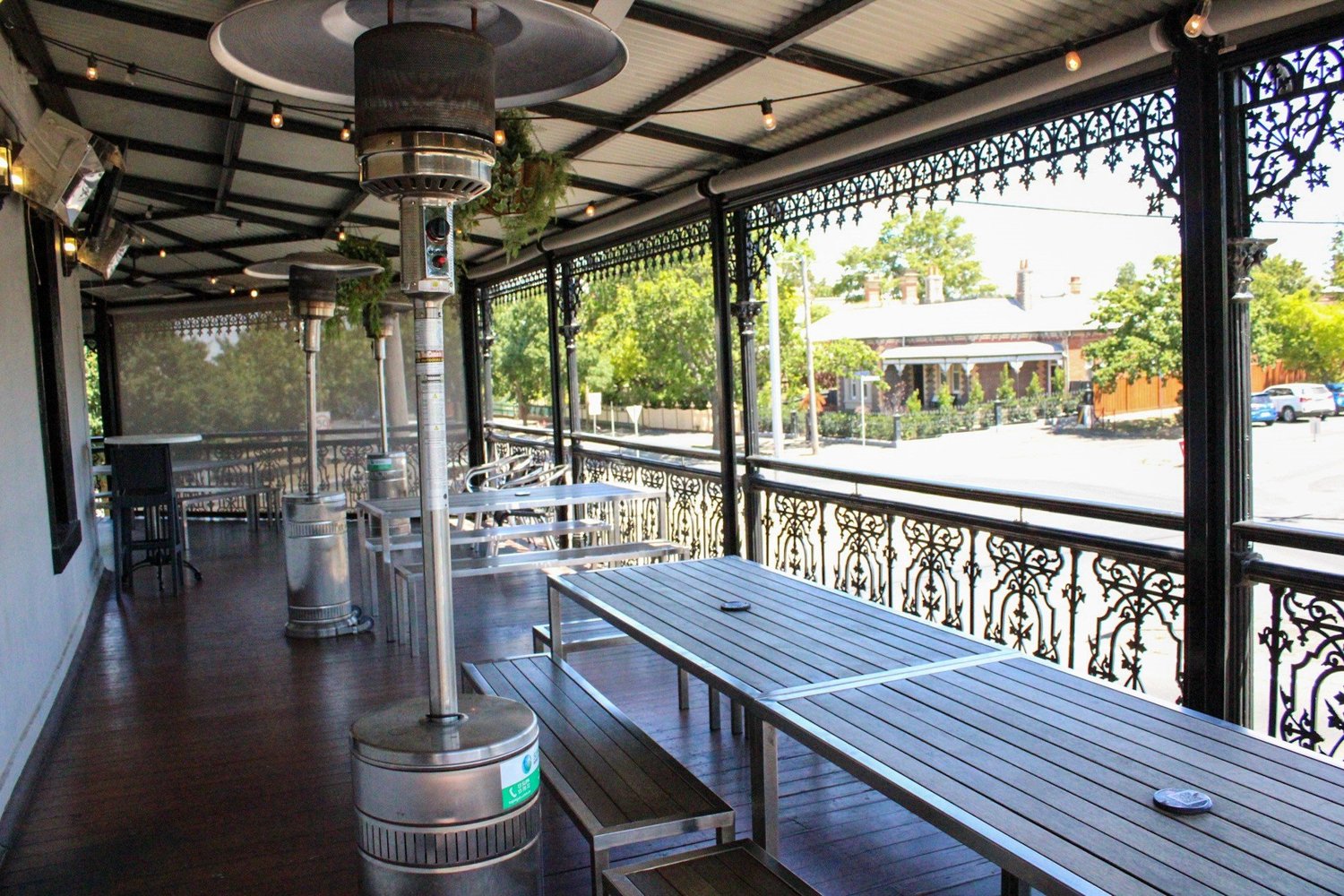 functions/large bookings — The North Star Hotel