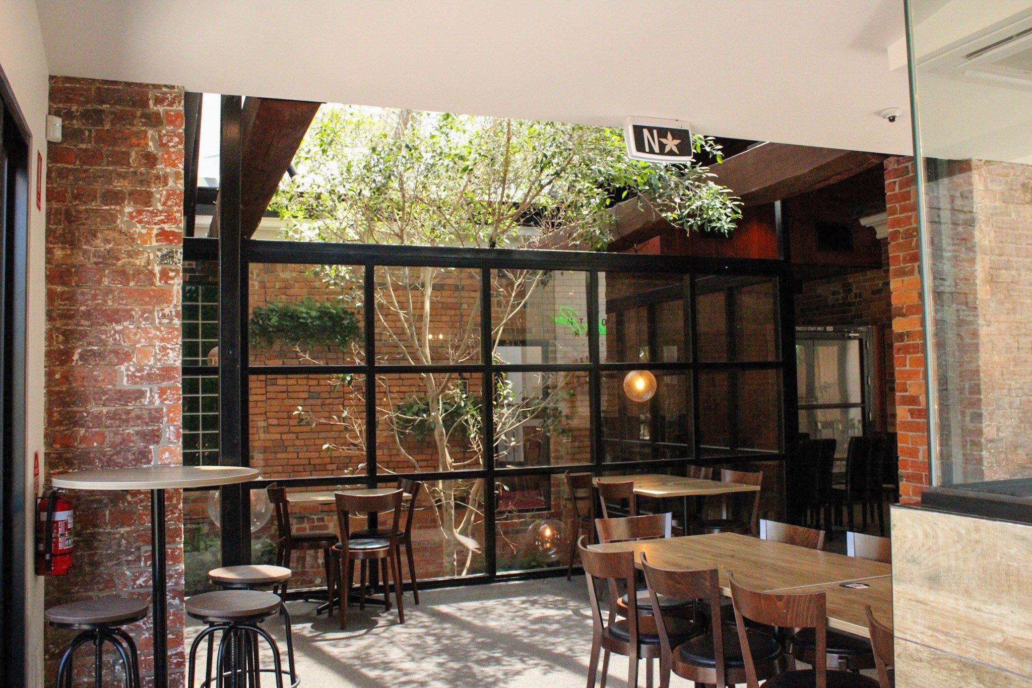 The North Star Hotel