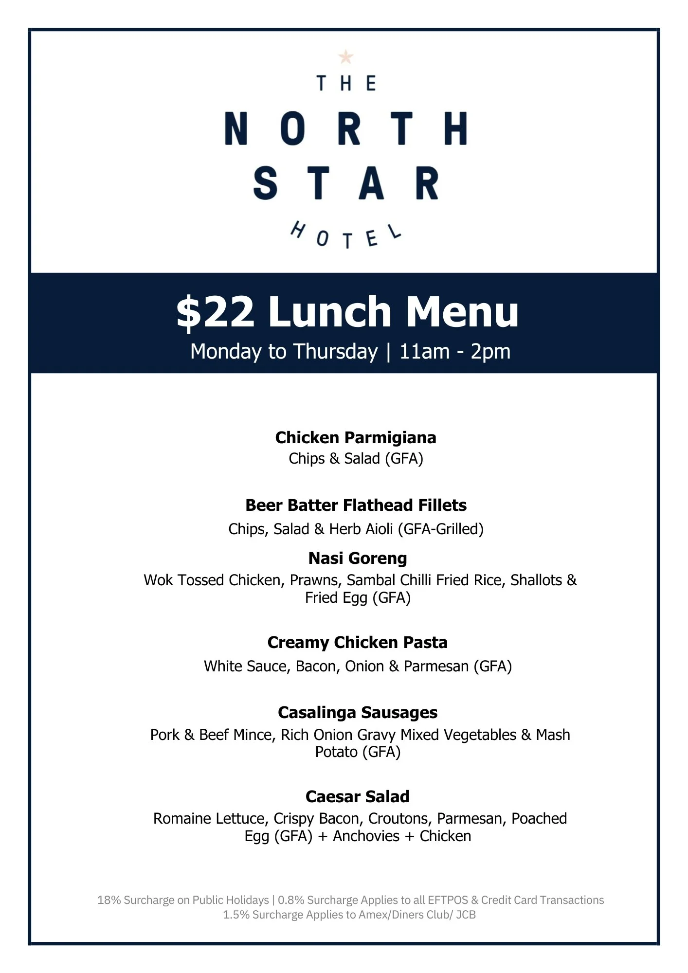 The North Star Hotel