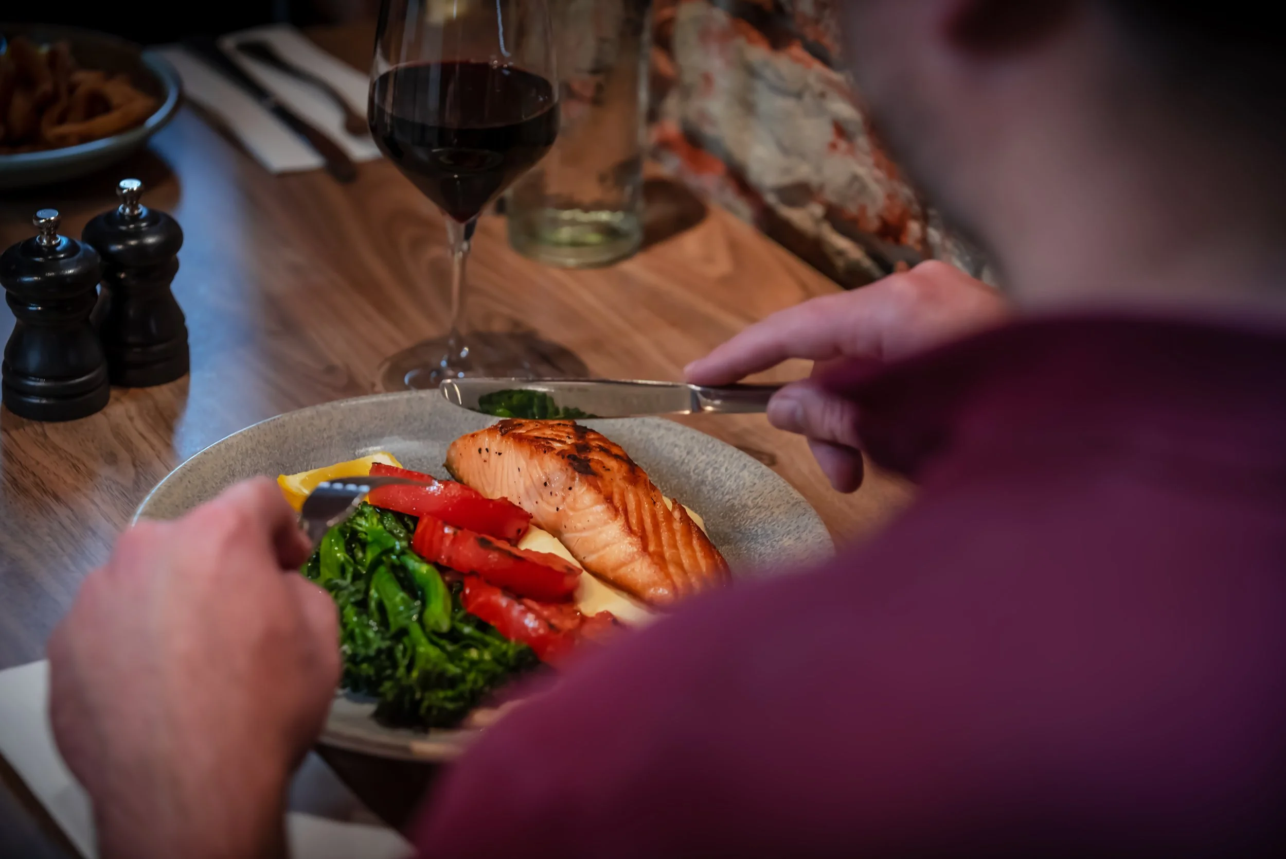 eat + drink — The North Star Hotel