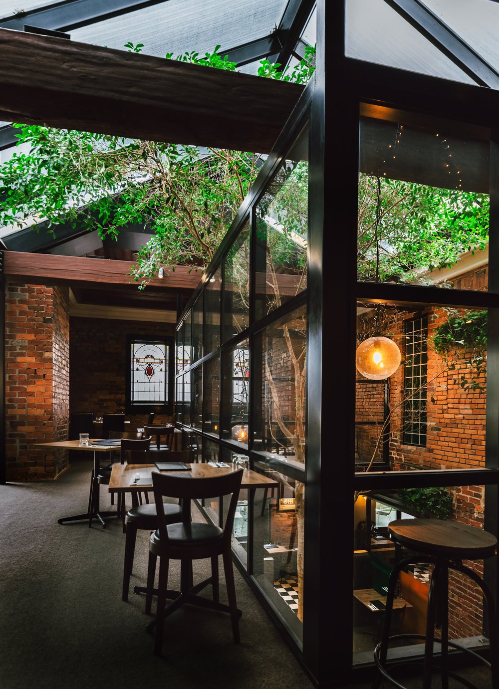 The North Star Hotel