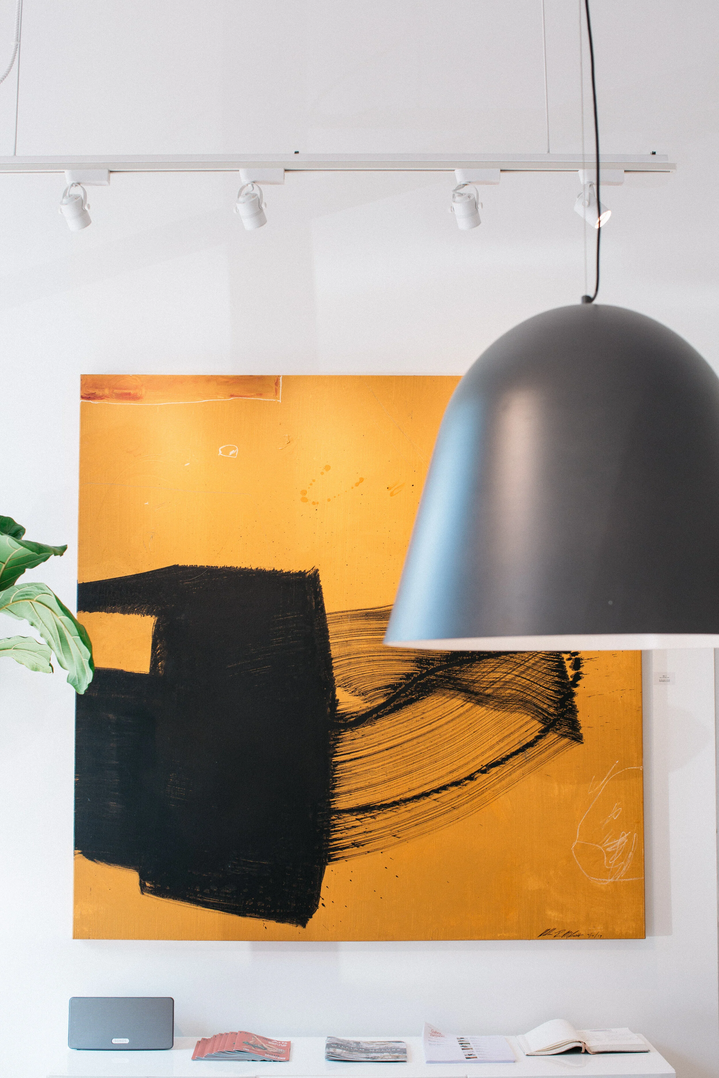 Studio Visit: Galerie Tangerine/2019 — Nashville Design Week