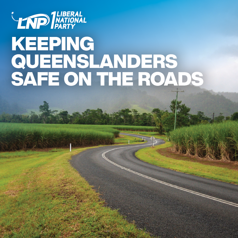 Black Spot Program funds help to save lives in Mackay and Bowen ...