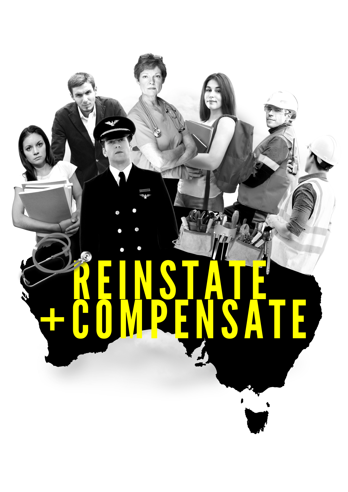 Reinstate and Compensate — GEORGE CHRISTENSEN