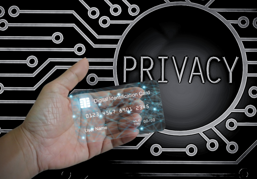 Say NO to Digital ID — GEORGE CHRISTENSEN