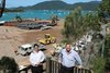 Shute Harbour Marine Terminal Back Bigger and Better — GEORGE CHRISTENSEN