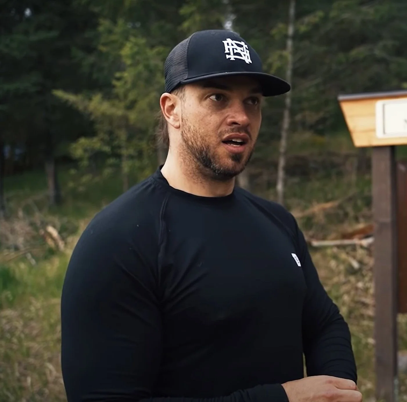 Rob Bailey Bodybuilder