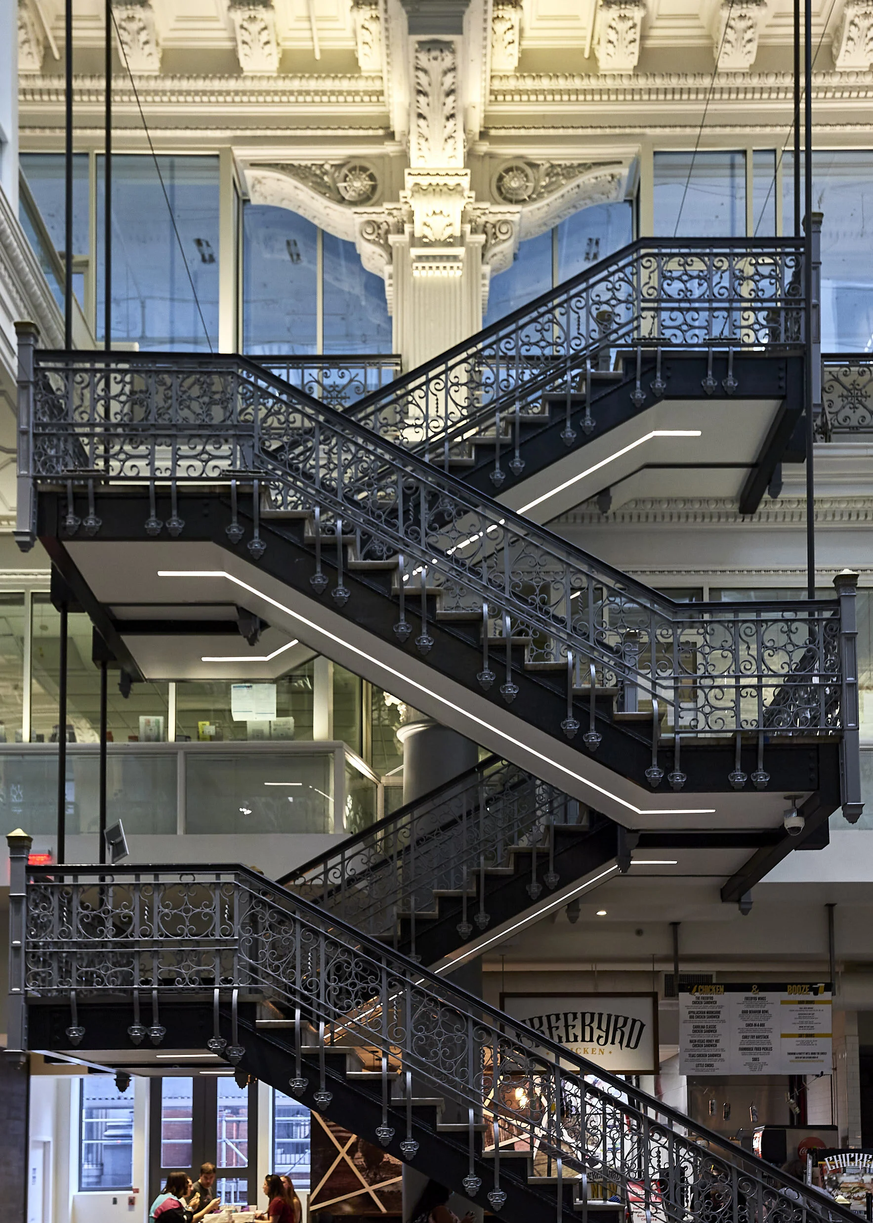 Architecture Photography, Interior, Construction | Brian Riedel