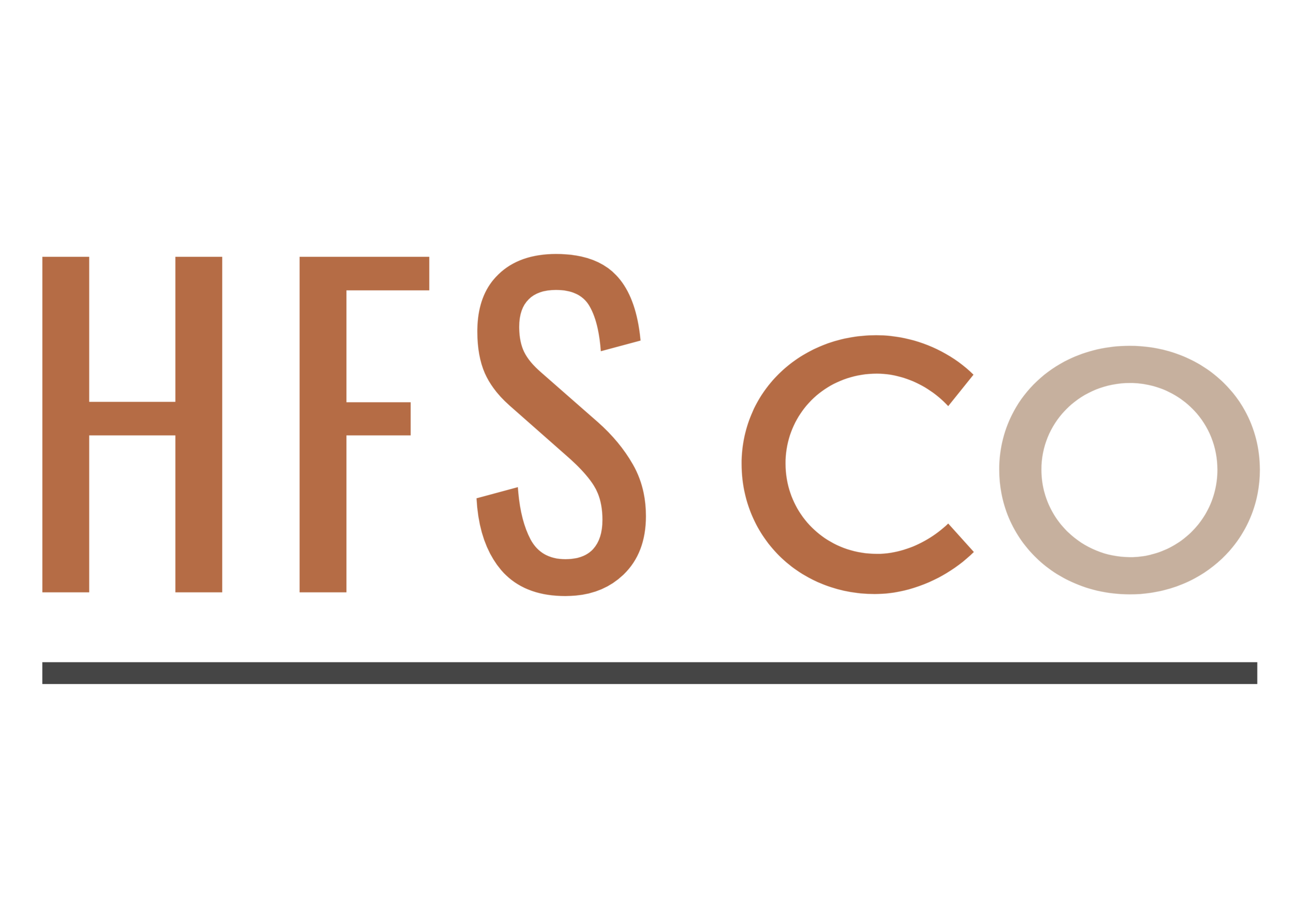 HFS Co. | Authentic Branding & Strategic Design