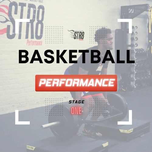STR8 PERFORMANCE APP — STR8 PERFORMANCE
