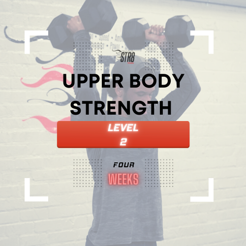 STR8 PERFORMANCE APP — STR8 PERFORMANCE