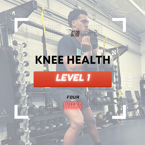 STR8 PERFORMANCE APP — STR8 PERFORMANCE