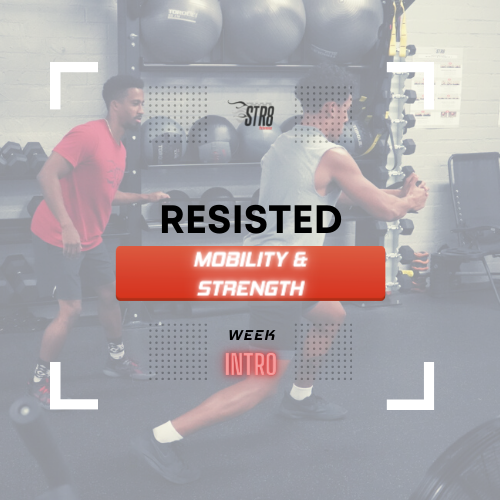 STR8 PERFORMANCE APP — STR8 PERFORMANCE