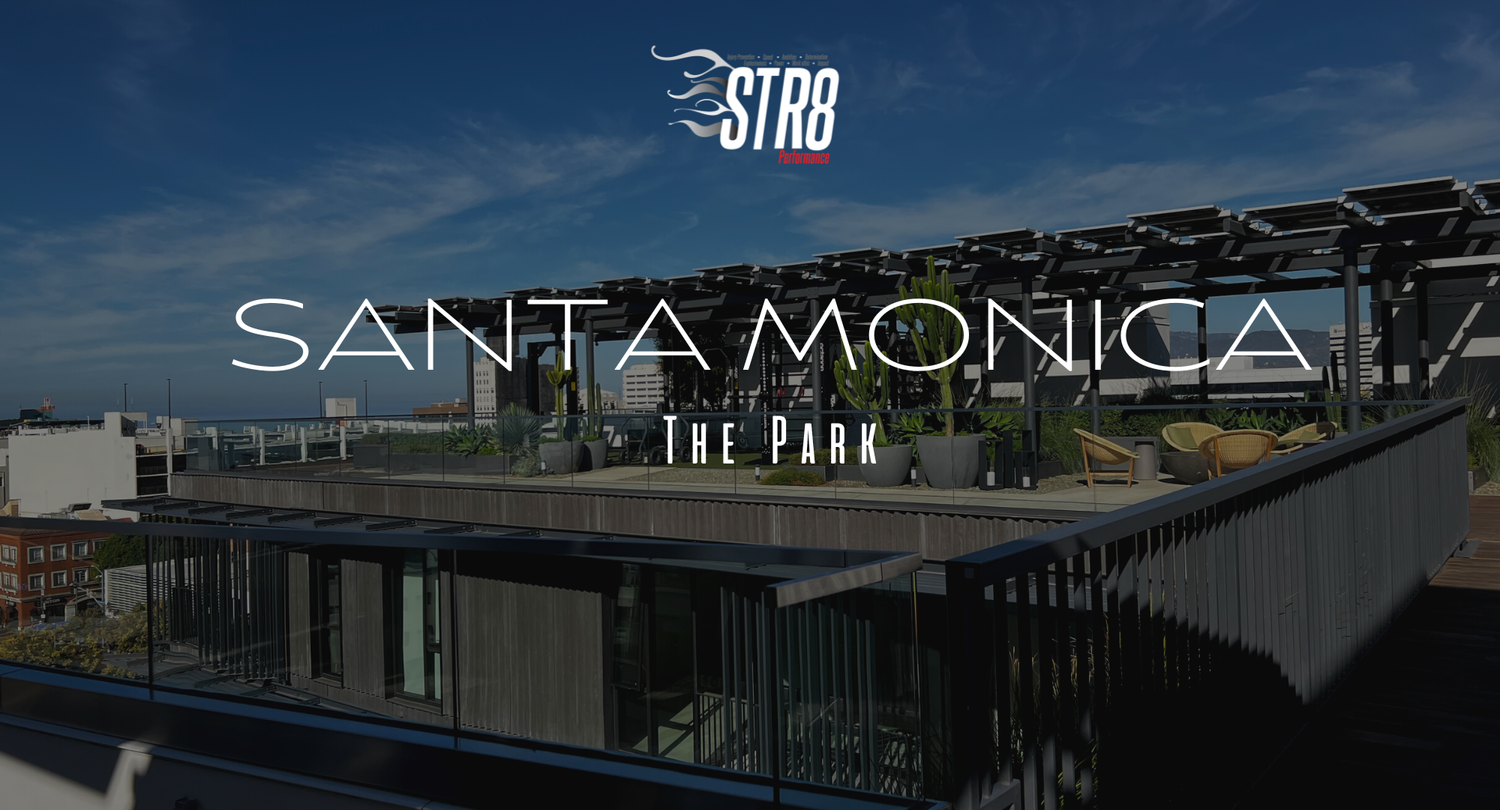 General 4 — STR8 PERFORMANCE