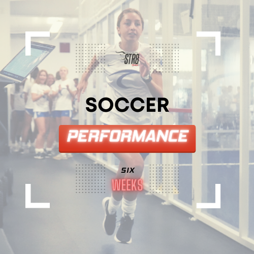 STR8 PERFORMANCE APP — STR8 PERFORMANCE