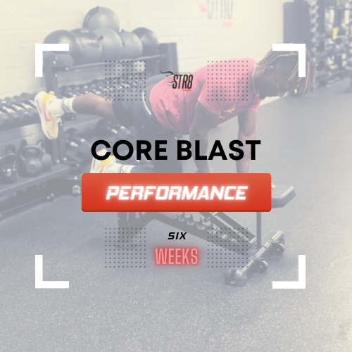 STR8 PERFORMANCE APP — STR8 PERFORMANCE