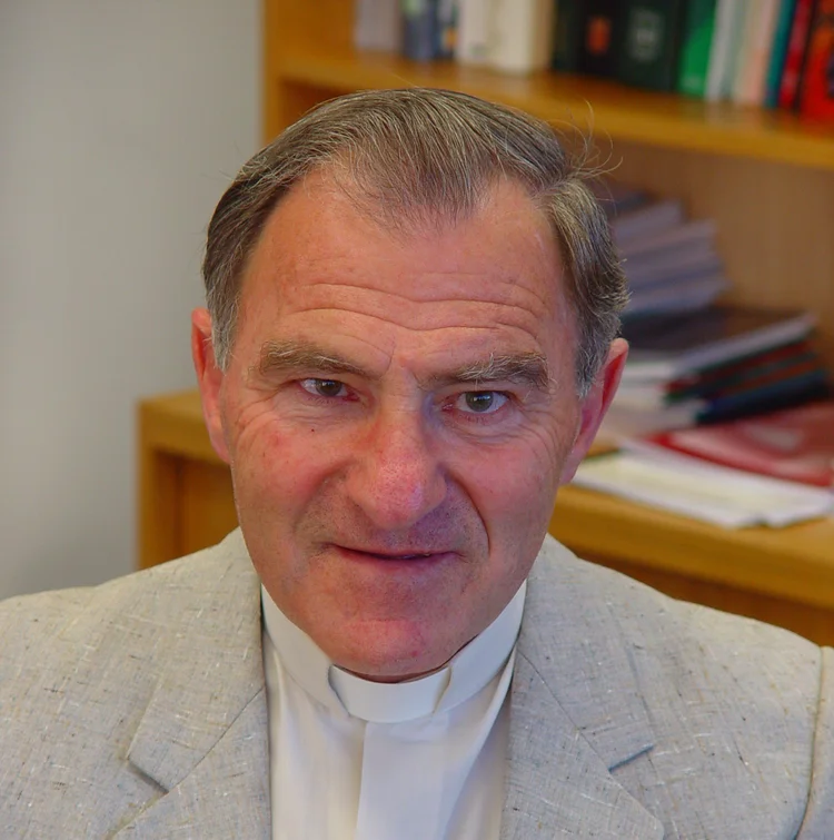 Bishop Pat Power — William Cole Funerals | Excellence in Funeral Service