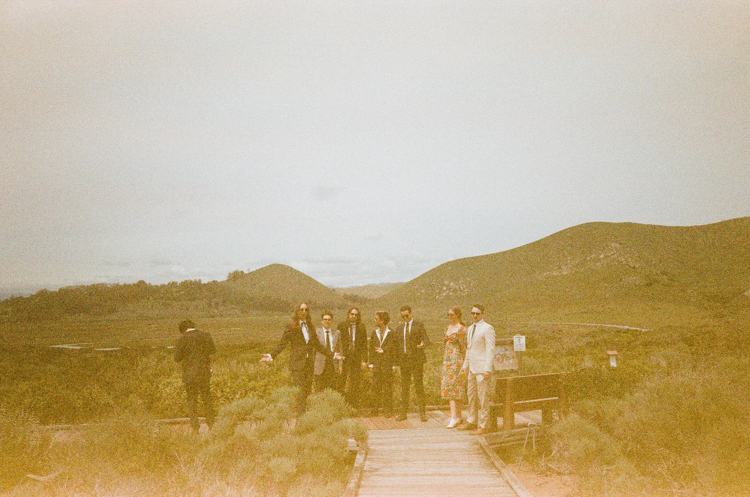 Elfin Forest Elopement