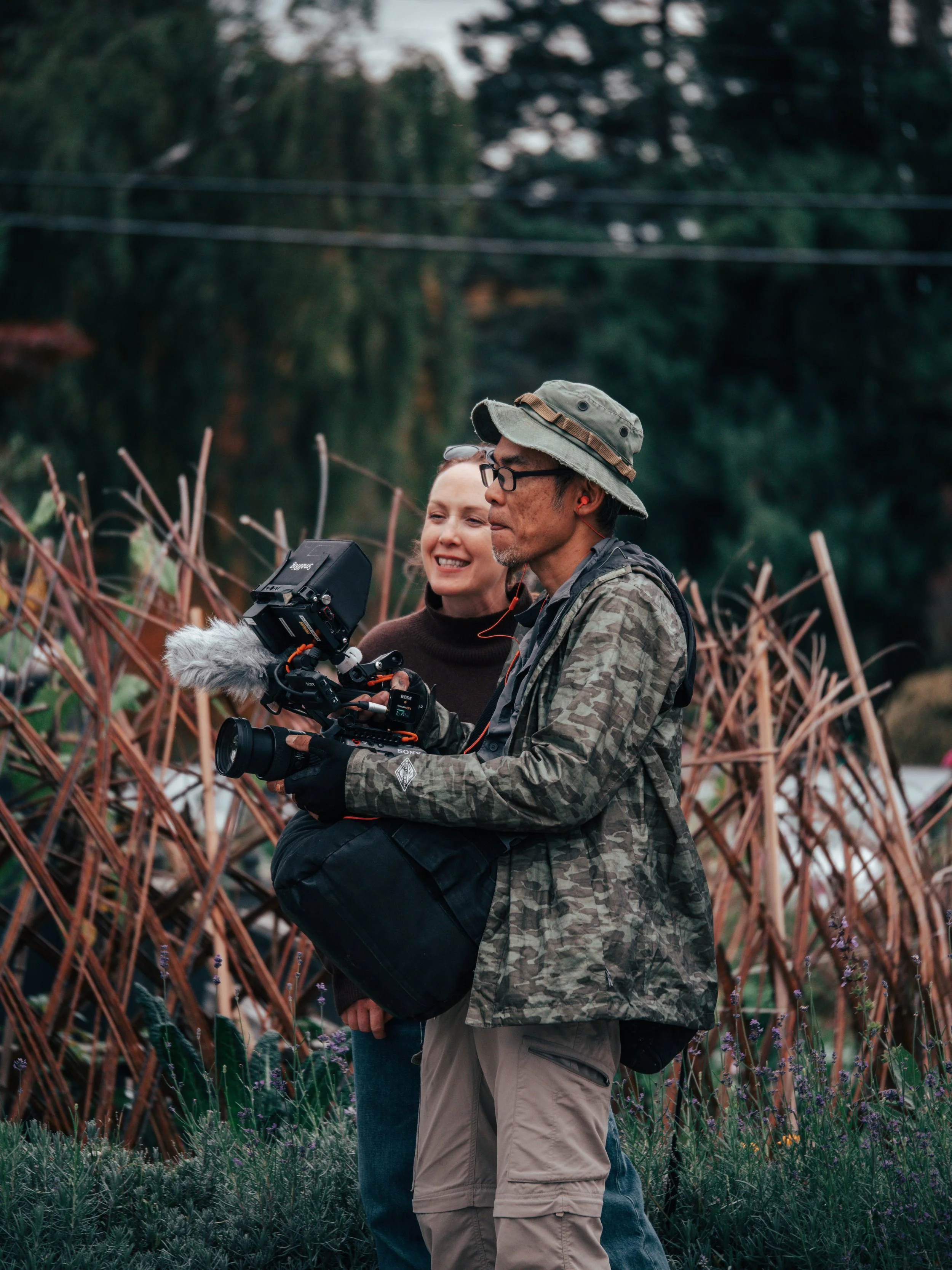 Vancouver Filmmaker & Brand Video Strategist