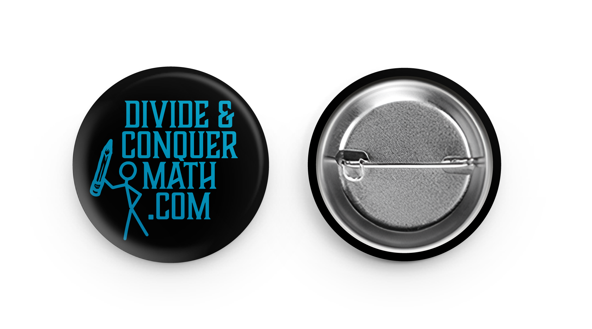 Free Swag — Divide And Conquer Math