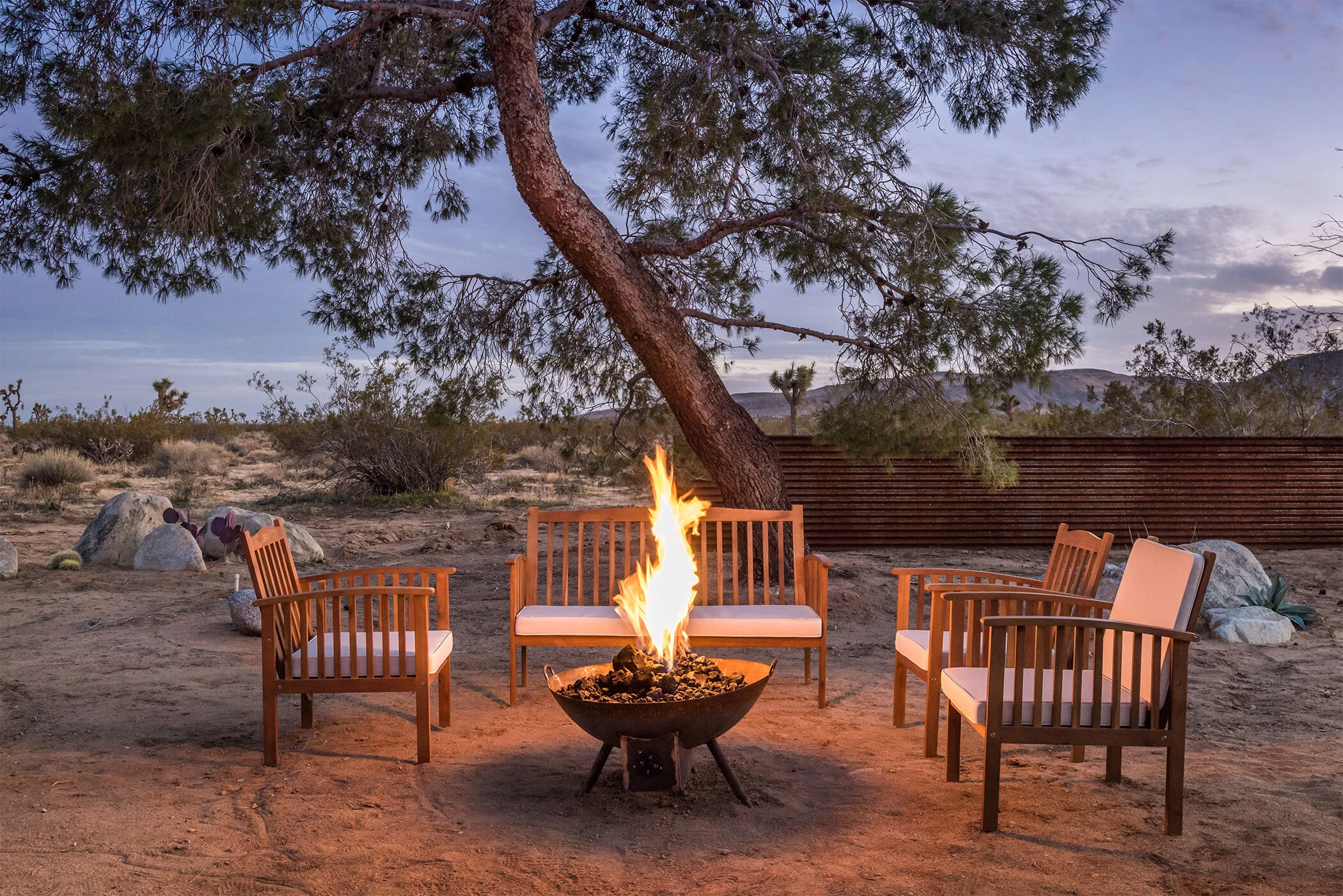 Flamingo Social Club I Joshua Tree Rental