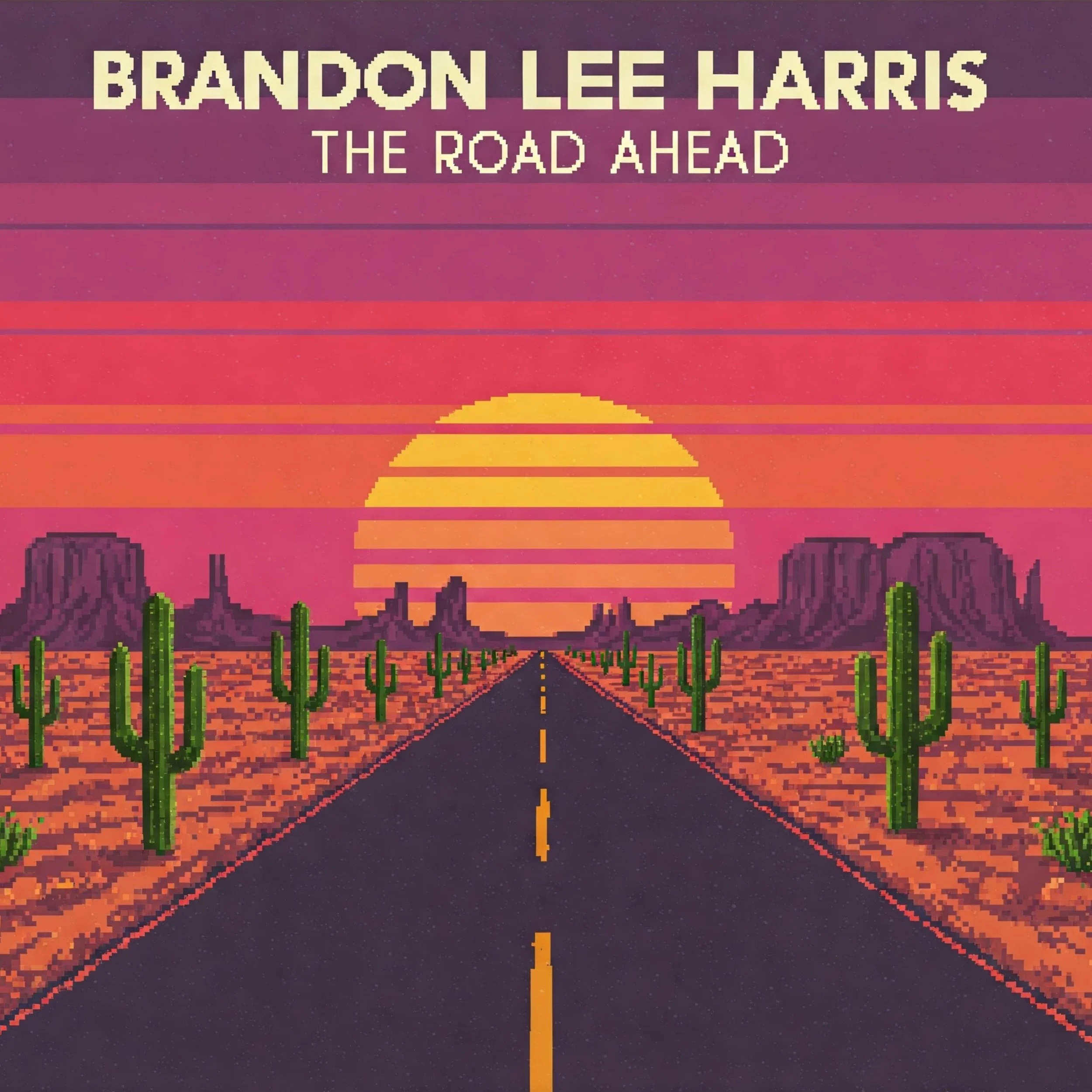 brandon lee harris
