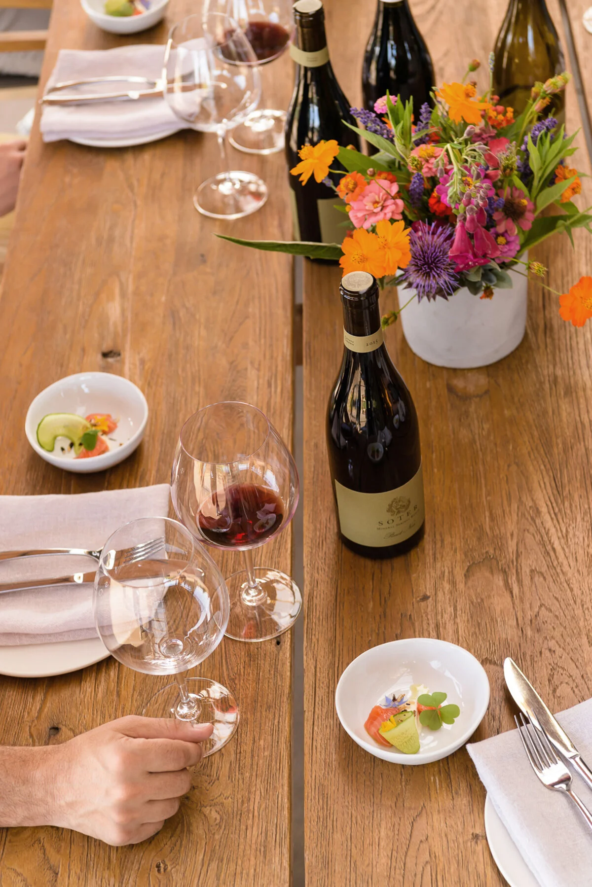 Visit Us at MSR — SOTER VINEYARDS | Mineral Springs Ranch