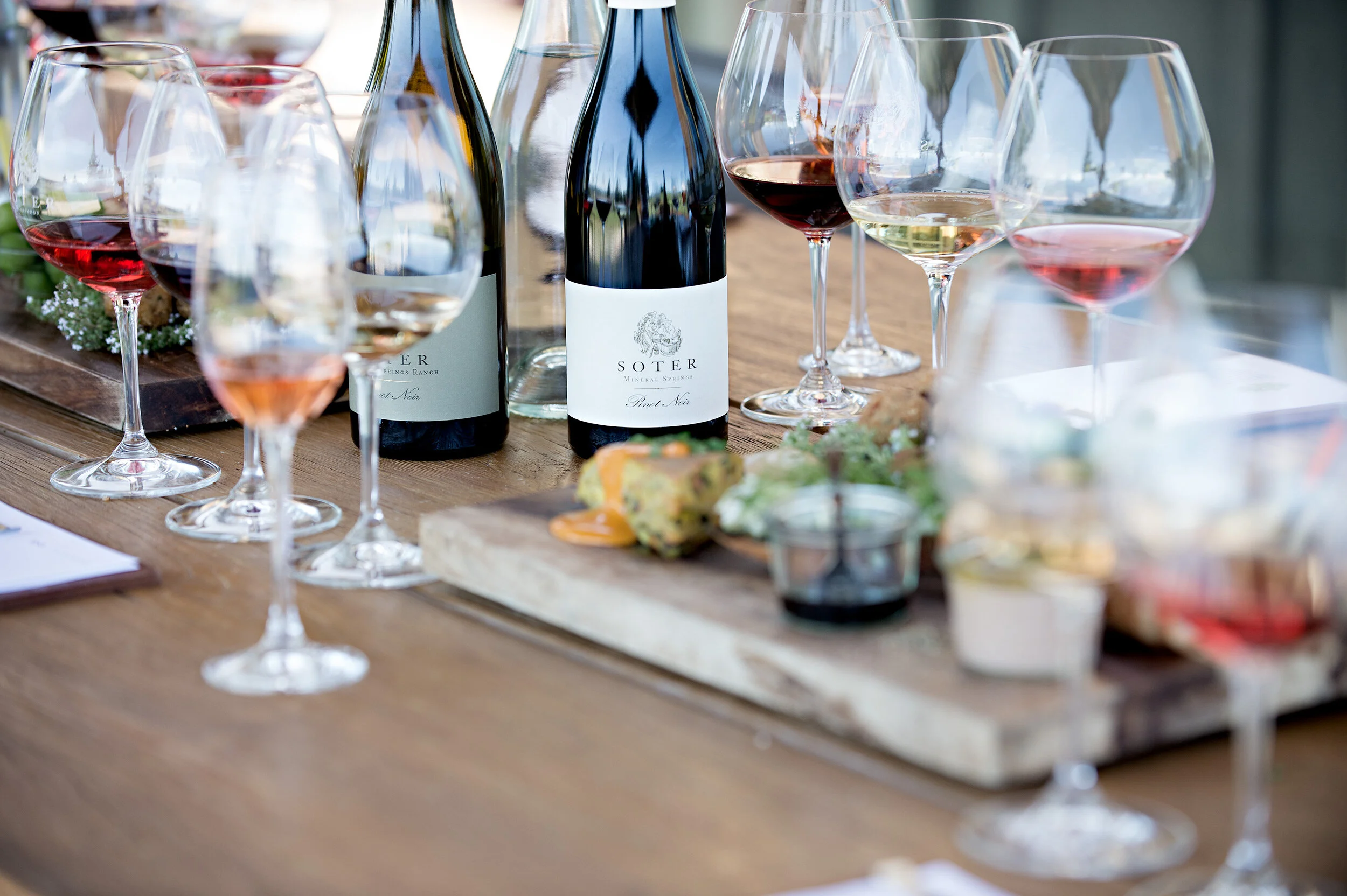 Visit Us at MSR — SOTER VINEYARDS | Mineral Springs Ranch