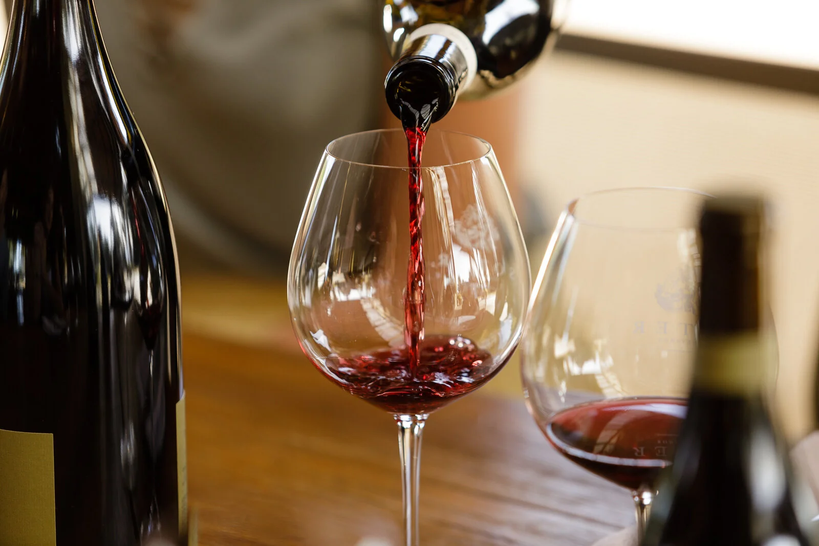 Visit Us at MSR — SOTER VINEYARDS | Mineral Springs Ranch