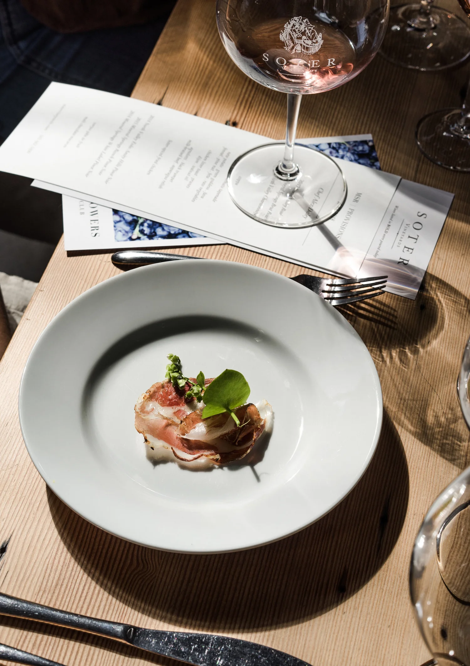 Wine Club Membership — SOTER VINEYARDS | Mineral Springs Ranch