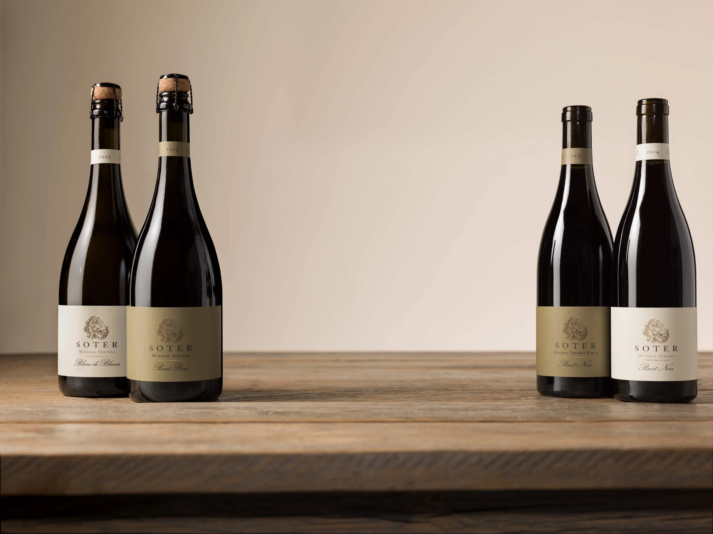 SOTER VINEYARDS | Mineral Springs Ranch