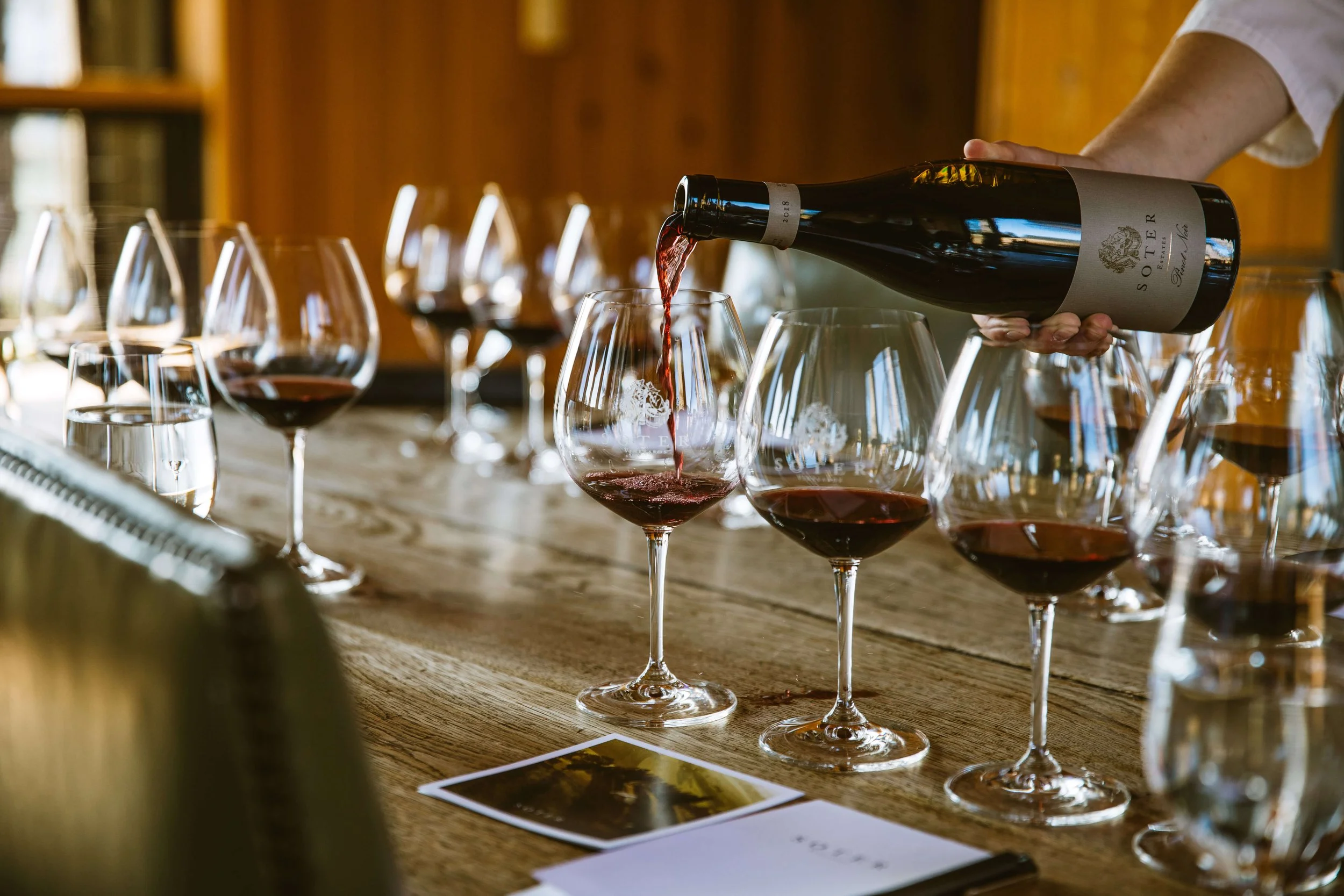 Visit Us at MSR — SOTER VINEYARDS | Mineral Springs Ranch