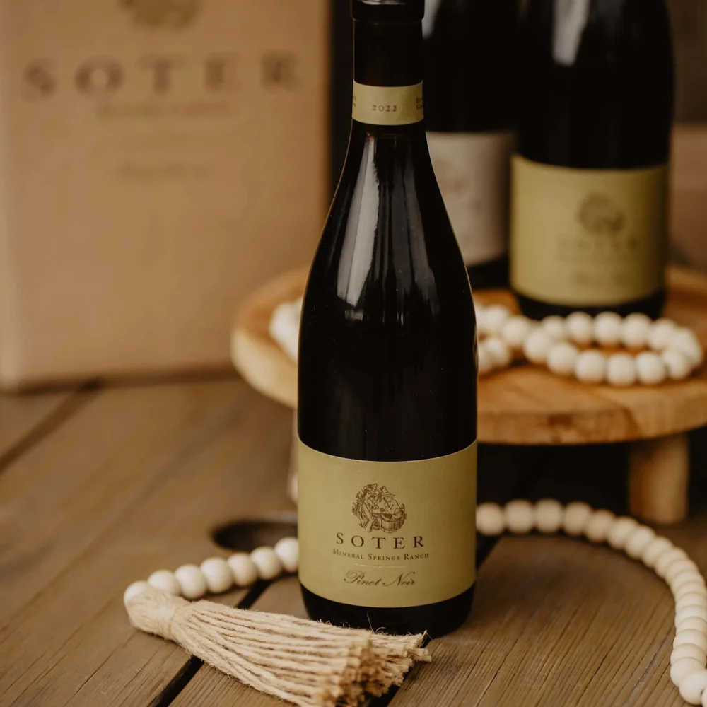 Visit Us at MSR — SOTER VINEYARDS | Mineral Springs Ranch
